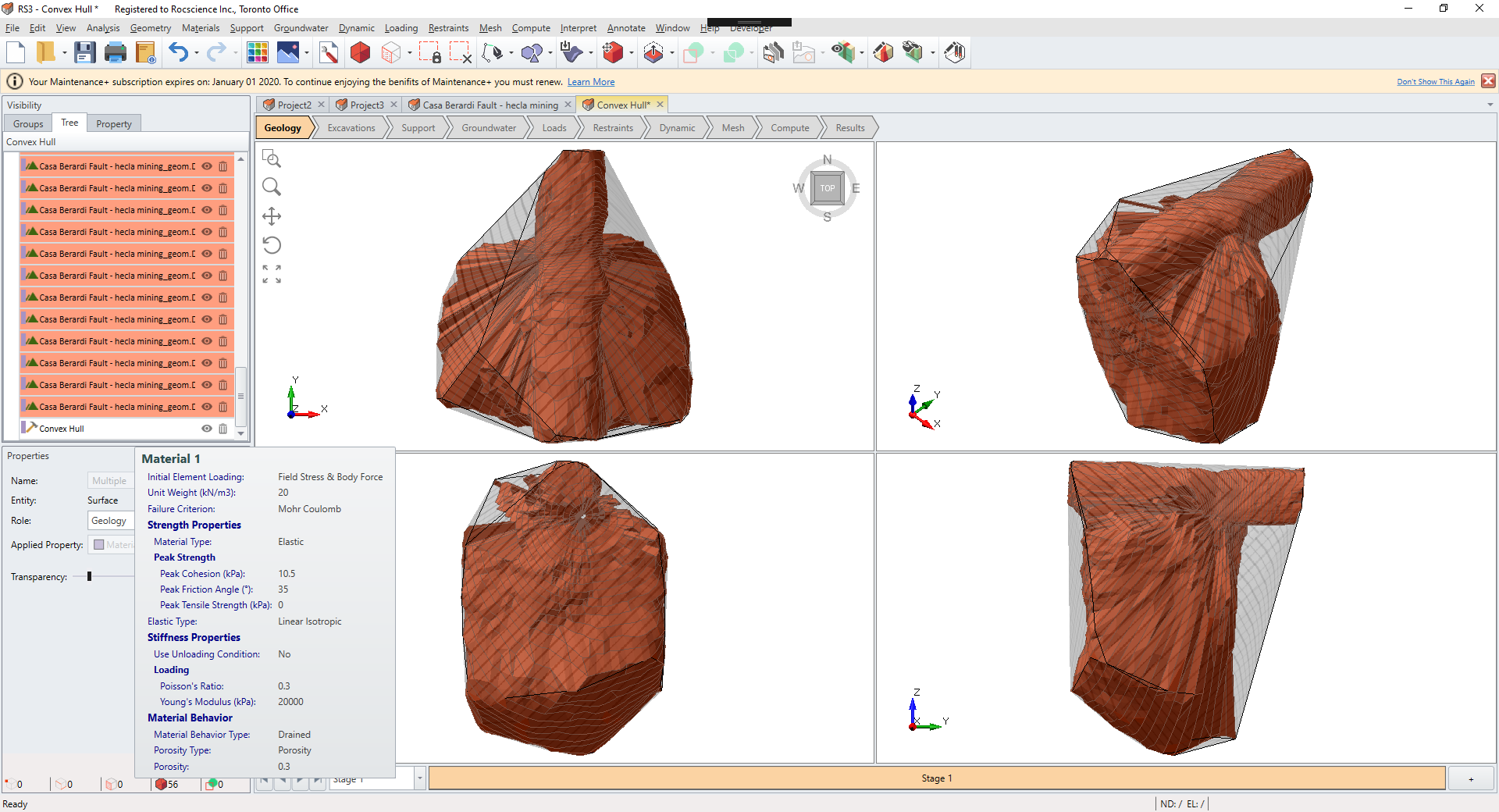 Slide3 Documentation | Convex Hull